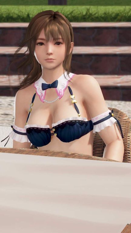 ピンチョスなし みさきピンチョス 【DOAXVV】 : DOAX VV エロバレー ひたすら撮影画像