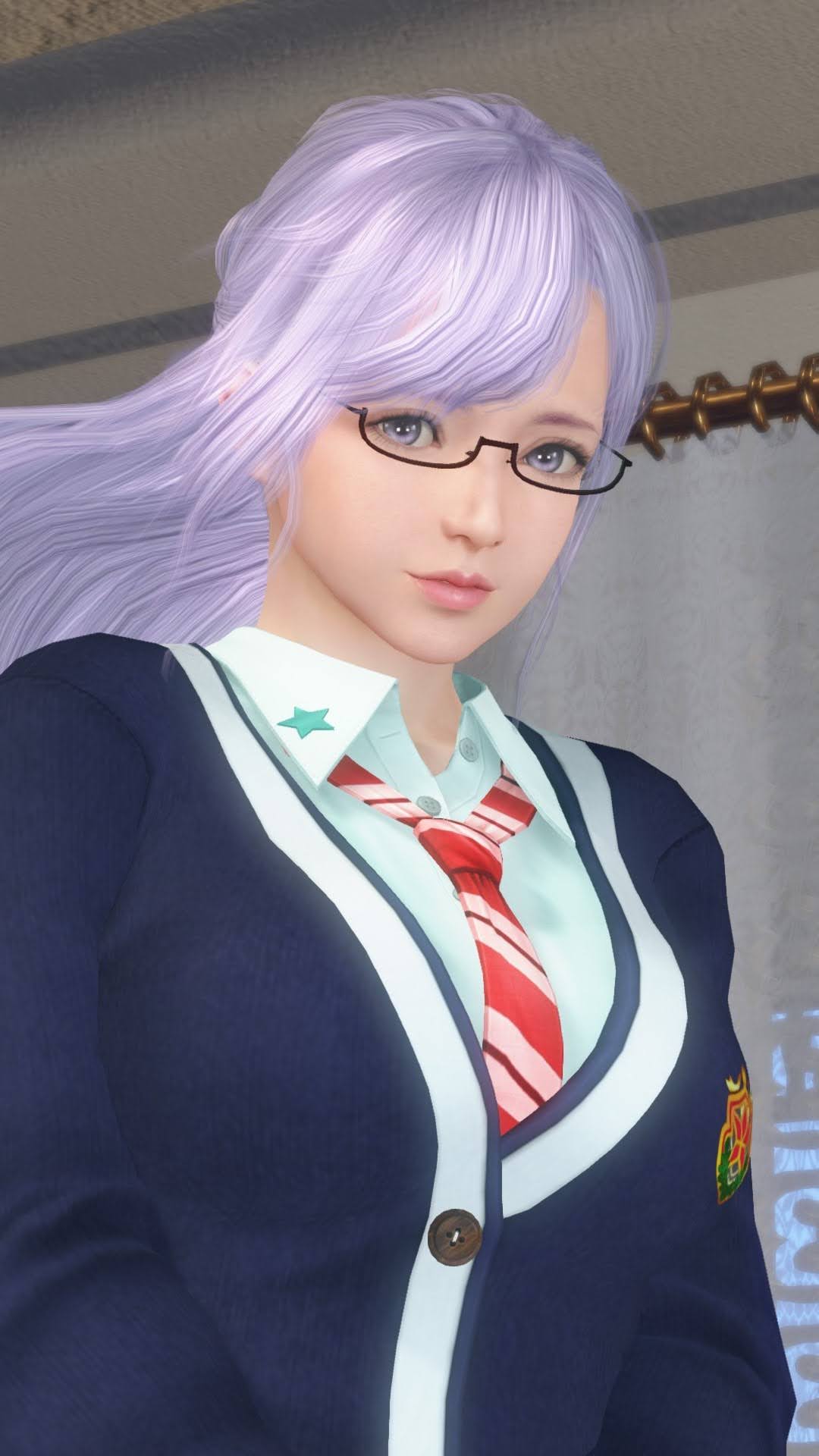 えちえち水着のフィオナと満月の夜に DOAXVV レイズザセイル SSR : DOAX VV エロバレー ひたすら撮影画像