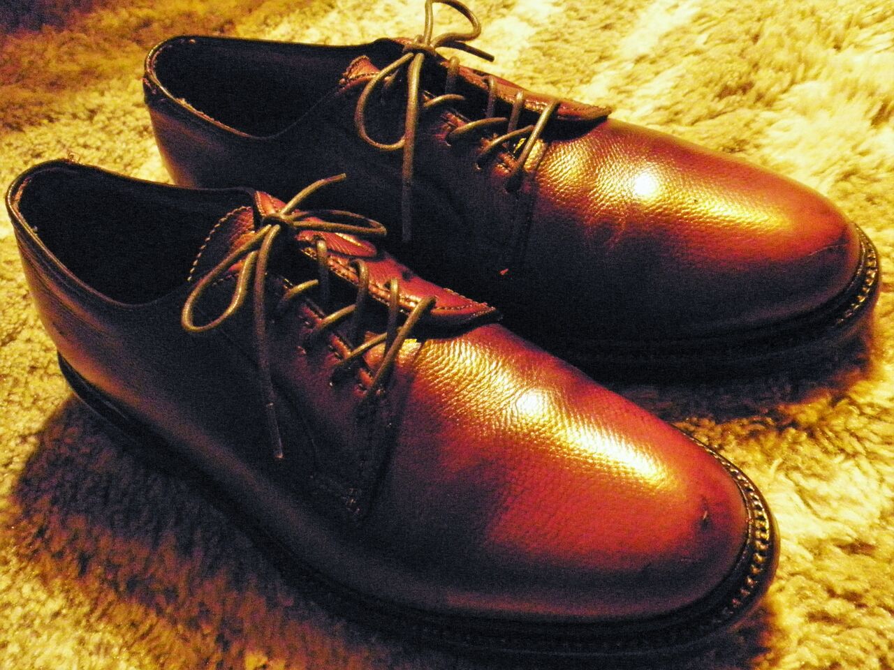 靴語、186 ~ 僕に呪いをかけた古靴(Florsheim / Imperial 靴語、186 ~ 僕に呪いをかけた古靴(Florsheim / Imperial