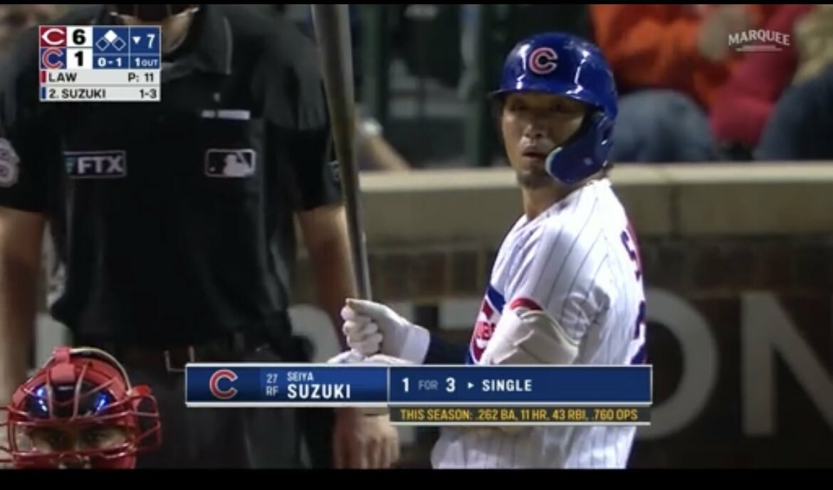 鈴木誠也さん、なんか普通にMLBで通用してしまう : ベイ速～横浜DeNAベイスターズまとめ