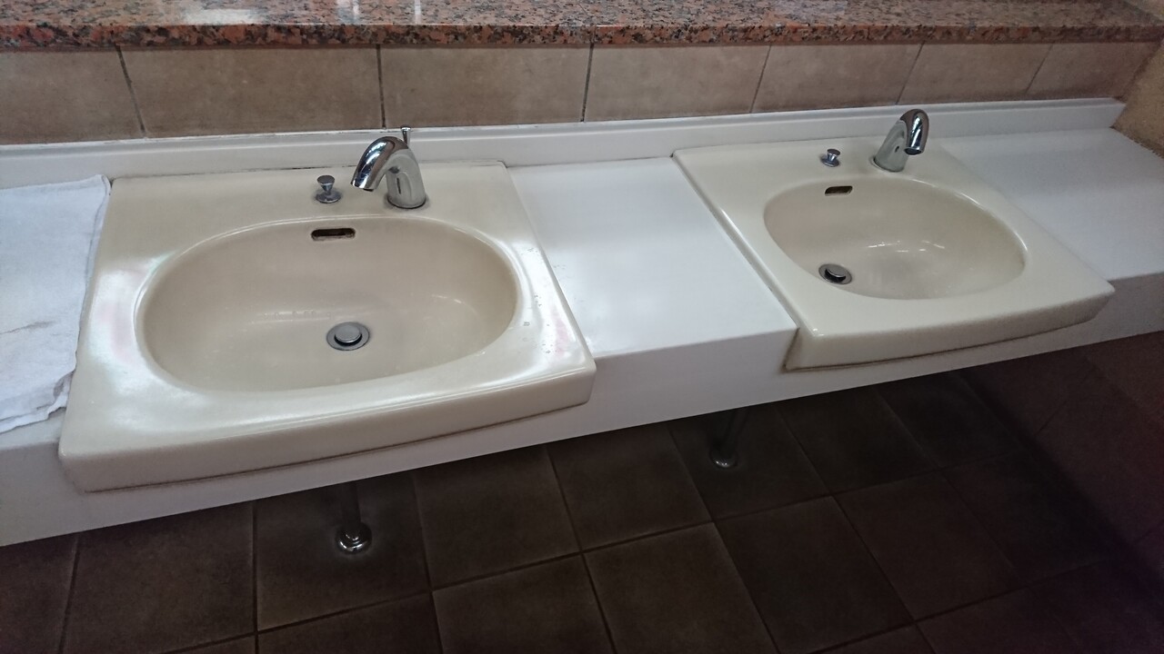 2020年12月08日 : トイレ・鉄道旅行日記