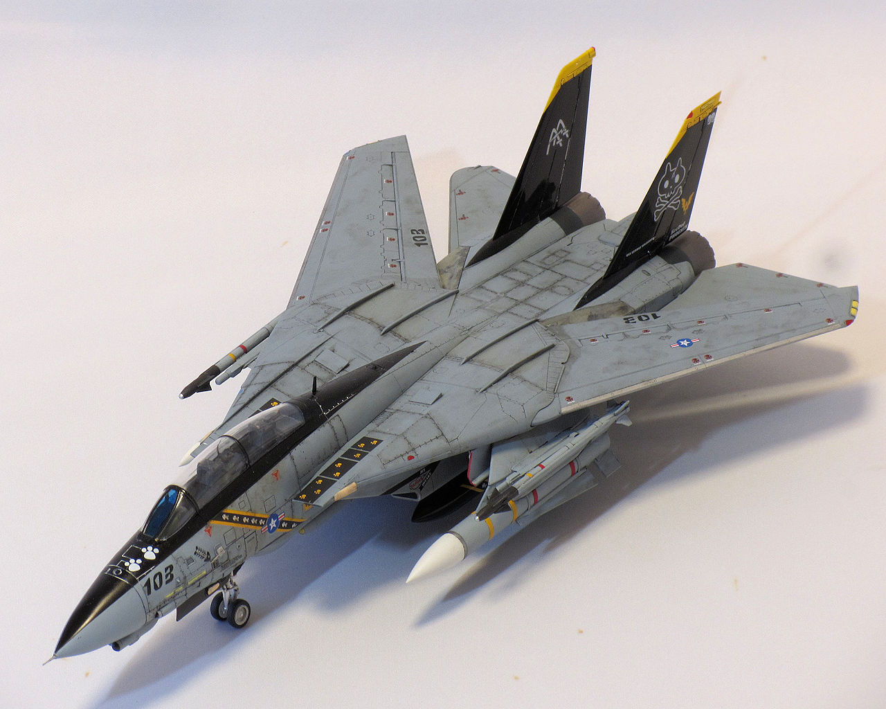 36％割引グレイ系,M最も MA-1 ブルゾン ジャケット ジョリーロジャース F-14トムキャット フライトジャケット ジャケット/アウター ...