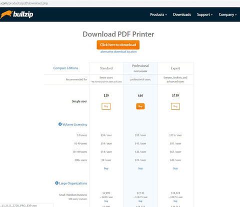超快適！ PDFを簡単に作成できるフリーソフト「Bullzip PDF Printer」 : VTuber宮沢くまの公式ブログ