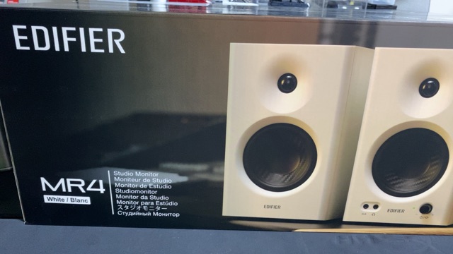 Edifier ED-MR4とaudio-technica ATH-TWX9をレビュー : くまのてブログ