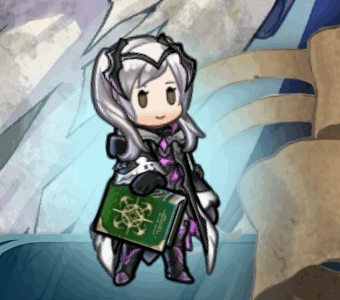 ルフ子の最新SDで魔道書飛ばしてみた【FEH/FEヒーローズ】 : ファイアーエムブレムヒーローズまとめ速報【FEヒーローズ】