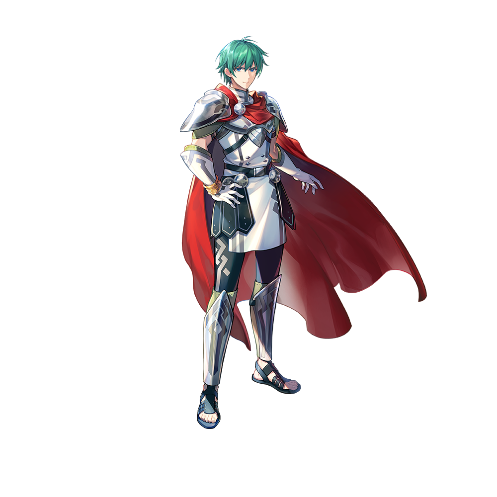 神装英雄予告！「碧空の勇王 エフラム」が神装英雄として登場【FEH/FEヒーローズ】 : ファイアーエムブレムヒーローズまとめ速報【FEヒーローズ】