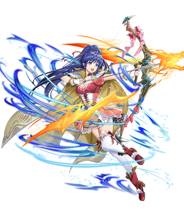 英雄紹介更新！ギリアム、シレーネ、ヴァネッサ、ターナ、ヴィガルドの攻撃絵被弾絵公開【FEH/FEヒーローズ】 : ファイアーエムブレムヒーローズまとめ速報【FEヒーローズ】