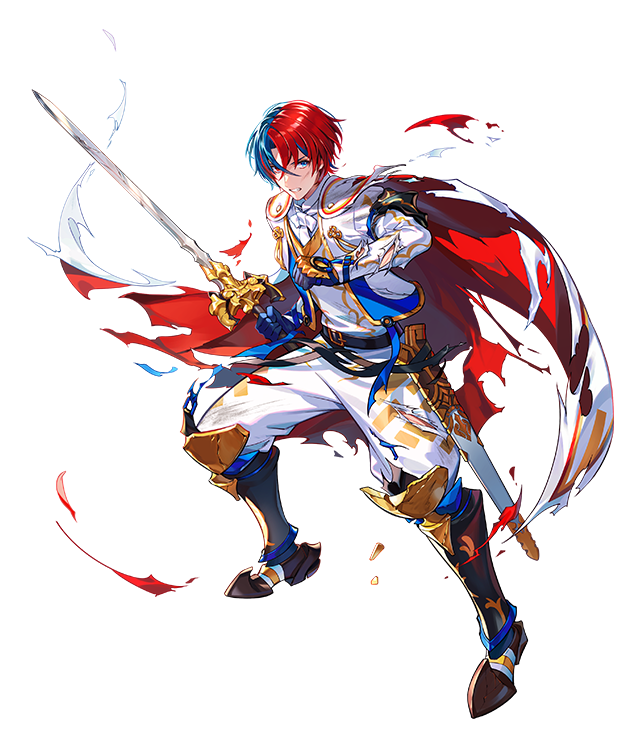 英雄紹介更新！新キャラの攻撃絵被弾絵公開【FEH/FEヒーローズ】 : ファイアーエムブレムヒーローズまとめ速報【FEヒーローズ】