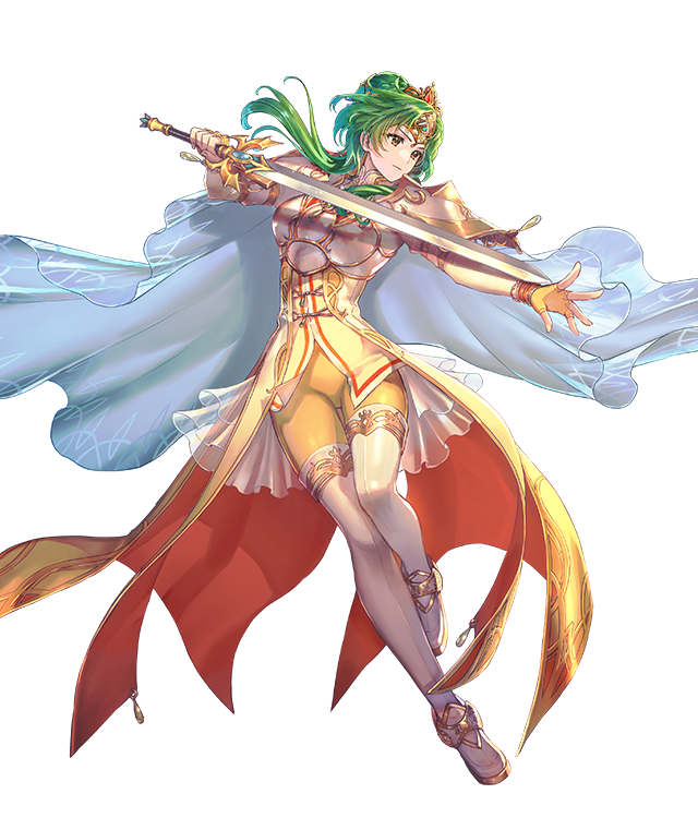 英雄紹介更新！伝承英雄エリンシアの攻撃絵被弾絵公開【FEH/FEヒーローズ】 : ファイアーエムブレムヒーローズまとめ速報【FEヒーローズ】