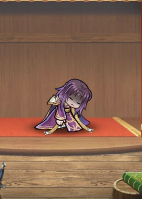 このSD、操り人形みたいでこわい。。。【FEH/FEヒーローズ】 : ファイアーエムブレムヒーローズまとめ速報【FEヒーローズ】