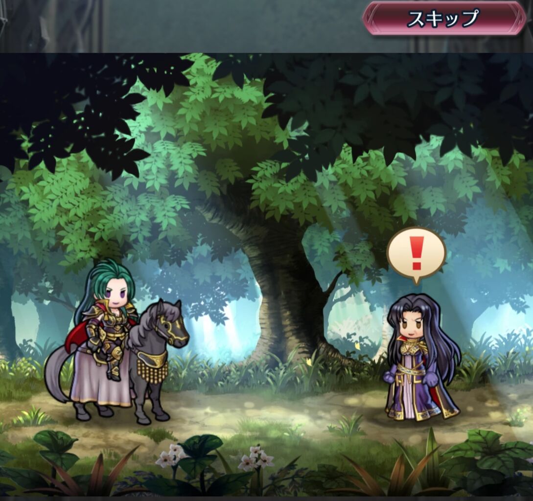 SDキャラ見てもヒルダって本当におばなんだな【FEH/FEヒーローズ】 : ファイアーエムブレムヒーローズまとめ速報【FEヒーローズ】
