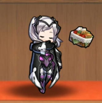 ルフ子の最新SDで魔道書飛ばしてみた【FEH/FEヒーローズ】 : ファイアーエムブレムヒーローズまとめ速報【FEヒーローズ】