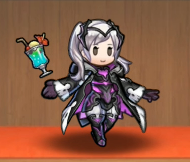 ルフ子の最新SDで魔道書飛ばしてみた【FEH/FEヒーローズ】 : ファイアーエムブレムヒーローズまとめ速報【FEヒーローズ】