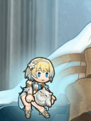 今回のSDキャラの動きがなんか面白いな【FEH/FEヒーローズ】 : ファイアーエムブレムヒーローズまとめ速報【FEヒーローズ】