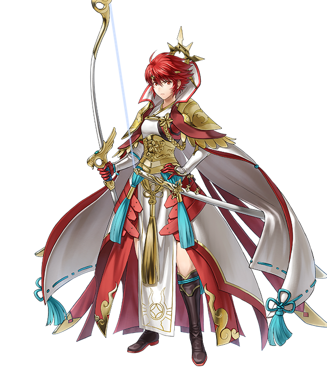 英雄紹介更新！伝承英雄ヒノカの攻撃絵被弾絵公開【FEH/FEヒーローズ】 : ファイアーエムブレムヒーローズまとめ速報【FEヒーローズ】