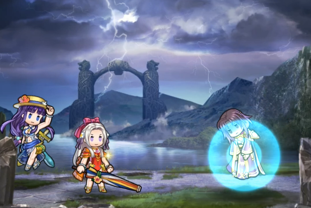 このSD、操り人形みたいでこわい。。。【FEH/FEヒーローズ】 : ファイアーエムブレムヒーローズまとめ速報【FEヒーローズ】