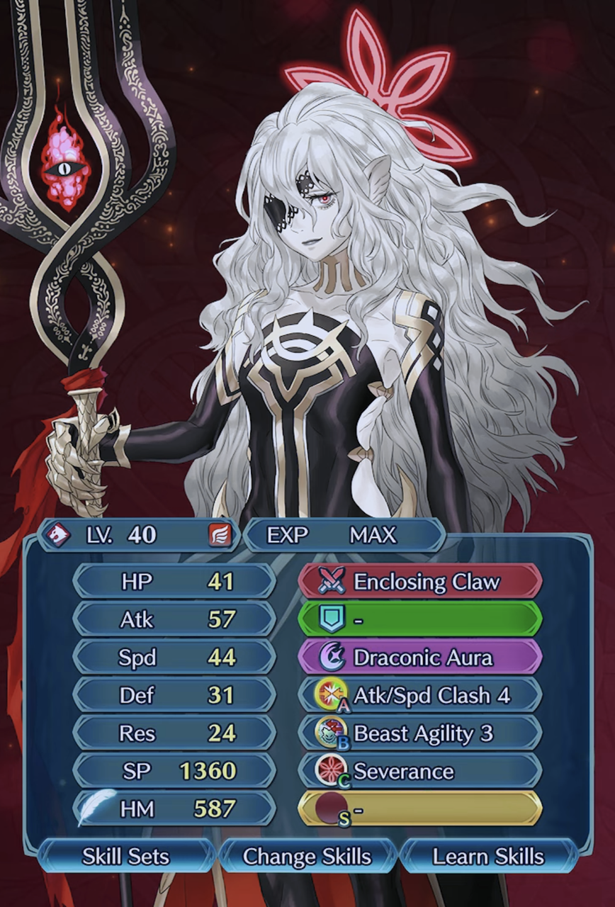 【映像公開】 エンブラとヴェロニカの特徴とスキルを紹介！40ステも判明【FEH/FEヒーローズ】 : ファイアーエムブレムヒーローズまとめ速報【FEヒーローズ】