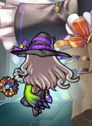 ハロウィンカム子のSD可愛すぎだろ【FEH/FEヒーローズ】 : ファイアーエムブレムヒーローズまとめ速報【FEヒーローズ】