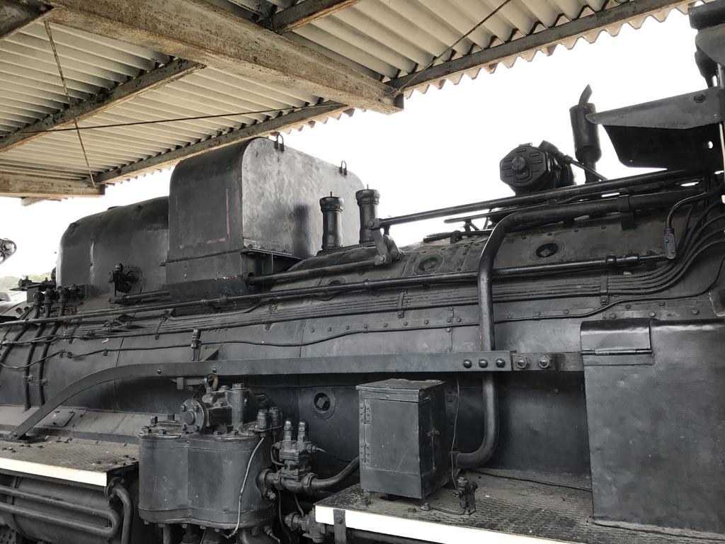 【坂出】C58-295/御供所公園 : 保存車めぐりの記録