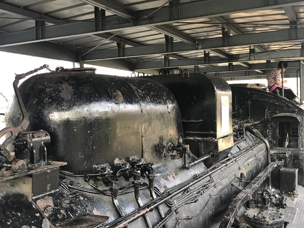 【高知】C58-335/比島交通公園 : 保存車めぐりの記録