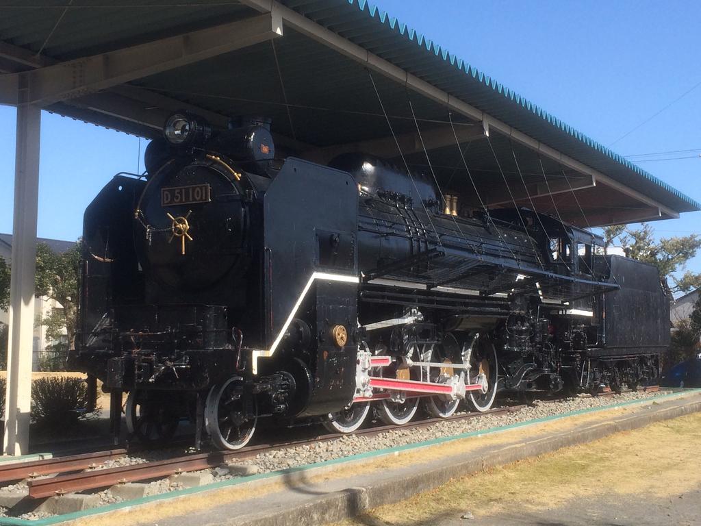 【島田】D51-101 中央小公園 : 保存車めぐりの記録