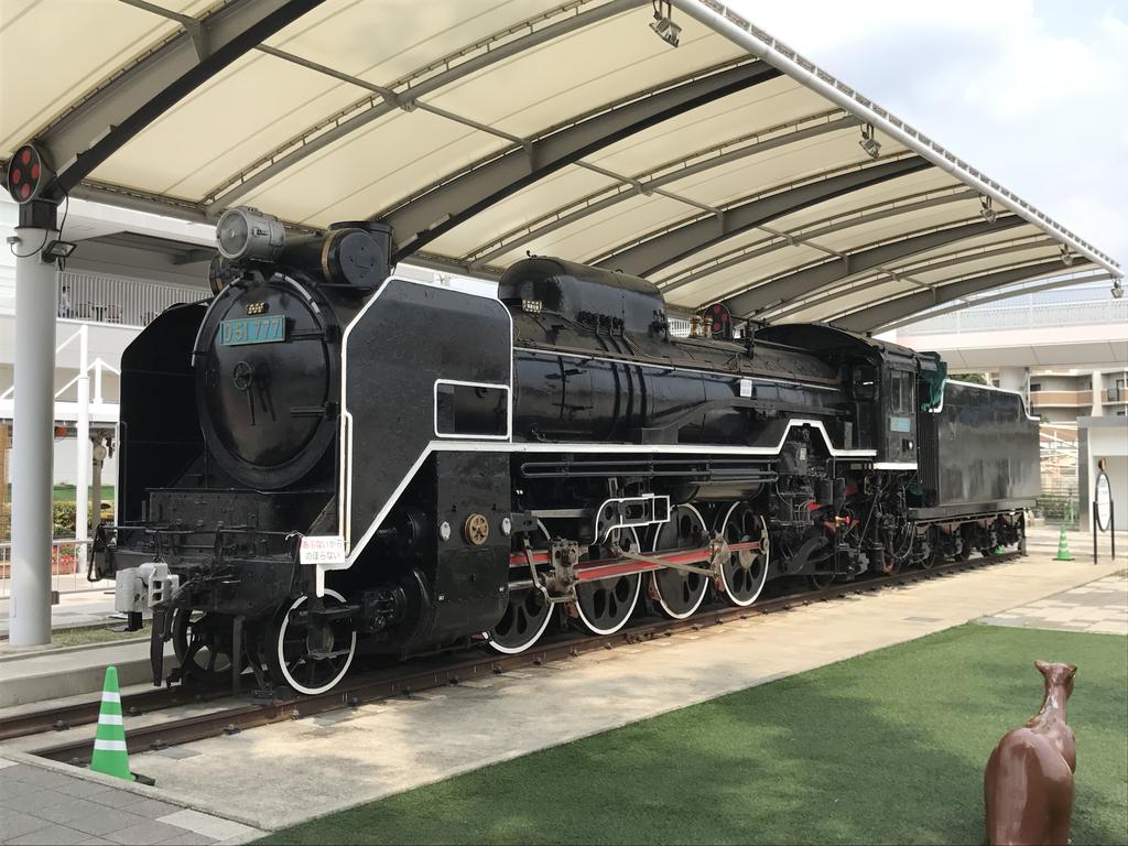 【刈谷】D51-777&名古屋市電1603 児童交通遊園 : 保存車めぐりの記録