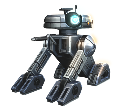 [公式]T3-M4のキャラ概要 : Star Wars Galaxy of Heroes スター・ウォーズ／銀河の英雄 攻略・考察