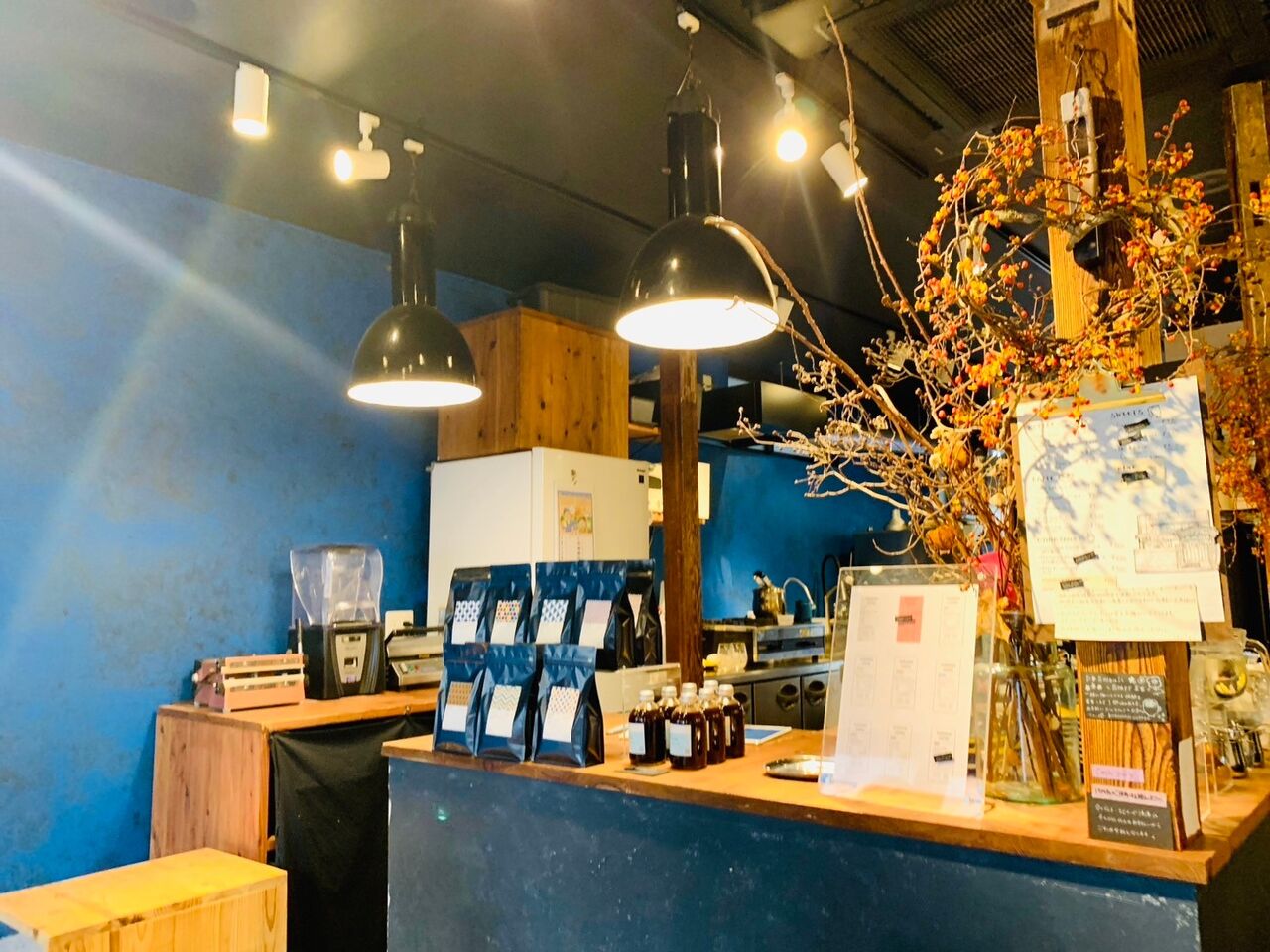 グルメ日記九州編②⓪① 福岡市中央区「KUROMON COFFEE」 : つれづれグルメ時々旅日記