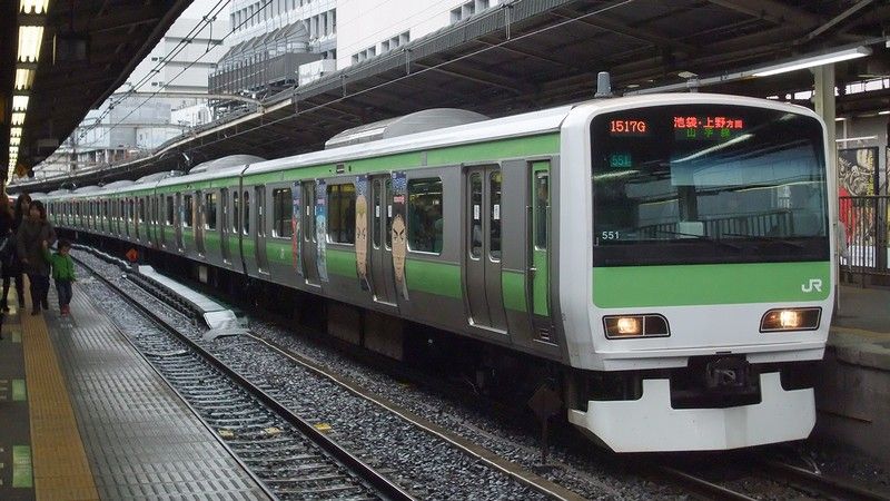 KATO E231系500番台 山手線 : always ─永遠を駆け抜ける一瞬の KATO E231系500番台 山手線 : always ─永遠を駆け抜ける一瞬の
