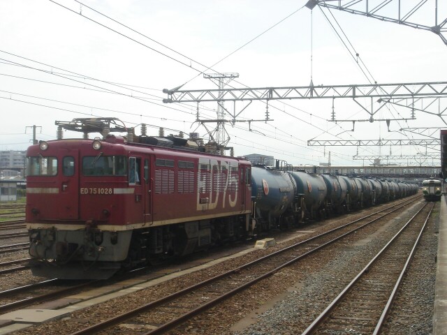 always ─永遠を駆け抜ける一瞬の僕ら─:ED75形1028号機の思い出