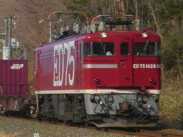 always ─永遠を駆け抜ける一瞬の僕ら─:ED75形1028号機の思い出