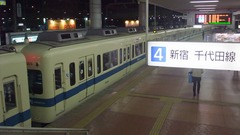 always ─永遠を駆け抜ける一瞬の僕ら─:小田急5000形6連が引退へ