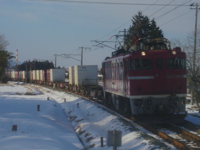 always ─永遠を駆け抜ける一瞬の僕ら─:ED75形1028号機の思い出