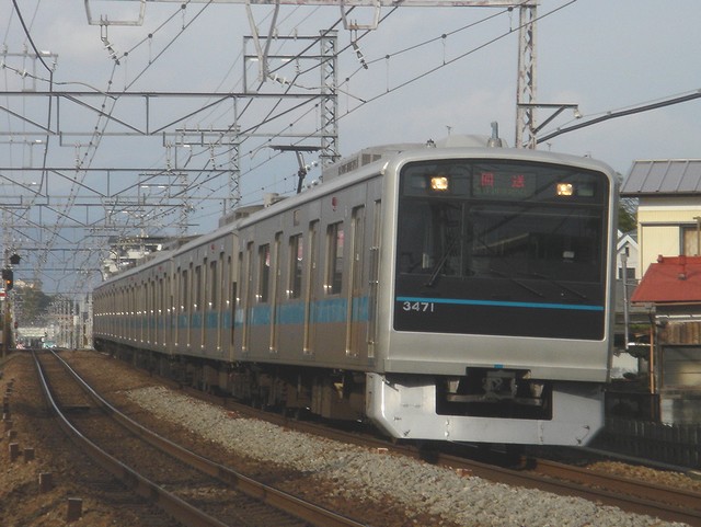 always ─永遠を駆け抜ける一瞬の僕ら─:12月16日（土） 小田急線撮影記 その2：小田原でクヤ31形