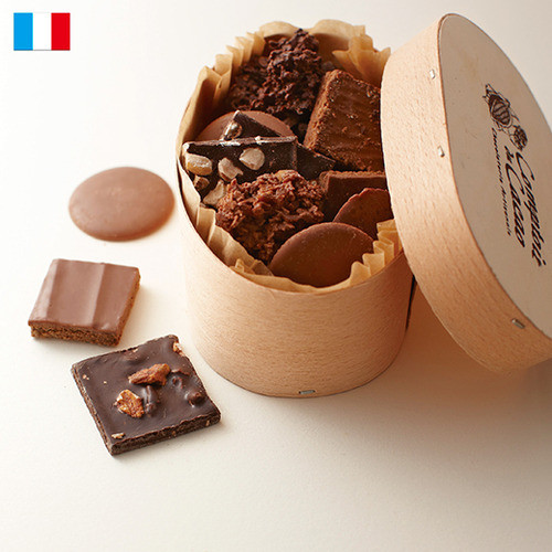 イタリアンチョコ SOCADO Momenti : クピの蒼い風