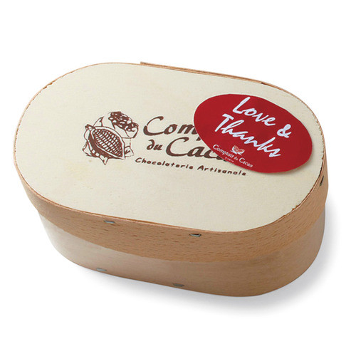 イタリアンチョコ SOCADO Momenti : クピの蒼い風