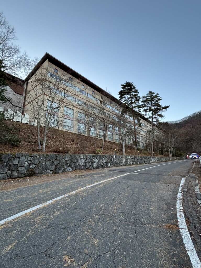 わんことお泊り AMBIENT安曇野コテージ : クピの蒼い風