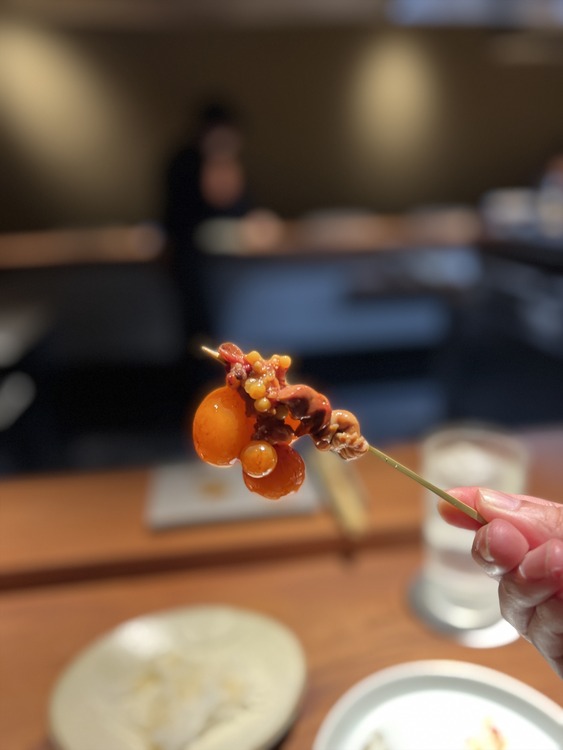 焼鳥 FREDDIE BIRD＠焼鳥 大阪 本町 : 大阪グルメ くらくらな日々Z 関西 神戸 京都 東京