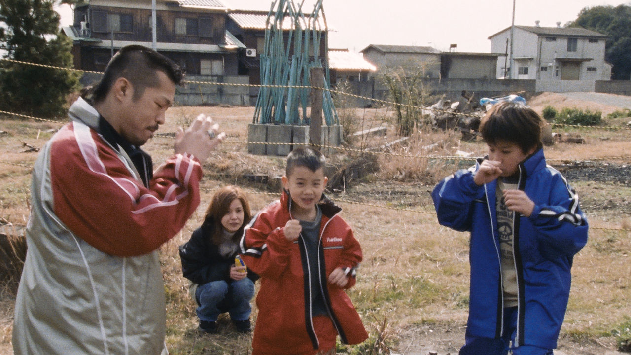 まだ誰も見たことのない辰吉丈一郎がここにいる!映画『ジョーの まだ誰も見たことのない辰吉丈一郎がここにいる!映画『ジョーの