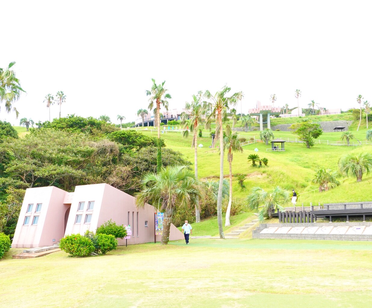 宮崎／モアイ像（サンメッセ日南）宮崎県日南市 : マユリ～ナの暇つぶし＊香川のお店食べ歩き