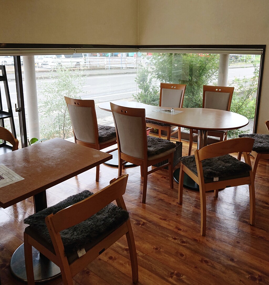cafe cocoro (カフェ ココロ) 観音寺市 : マユリ～ナの暇つぶし＊香川のお店食べ歩き