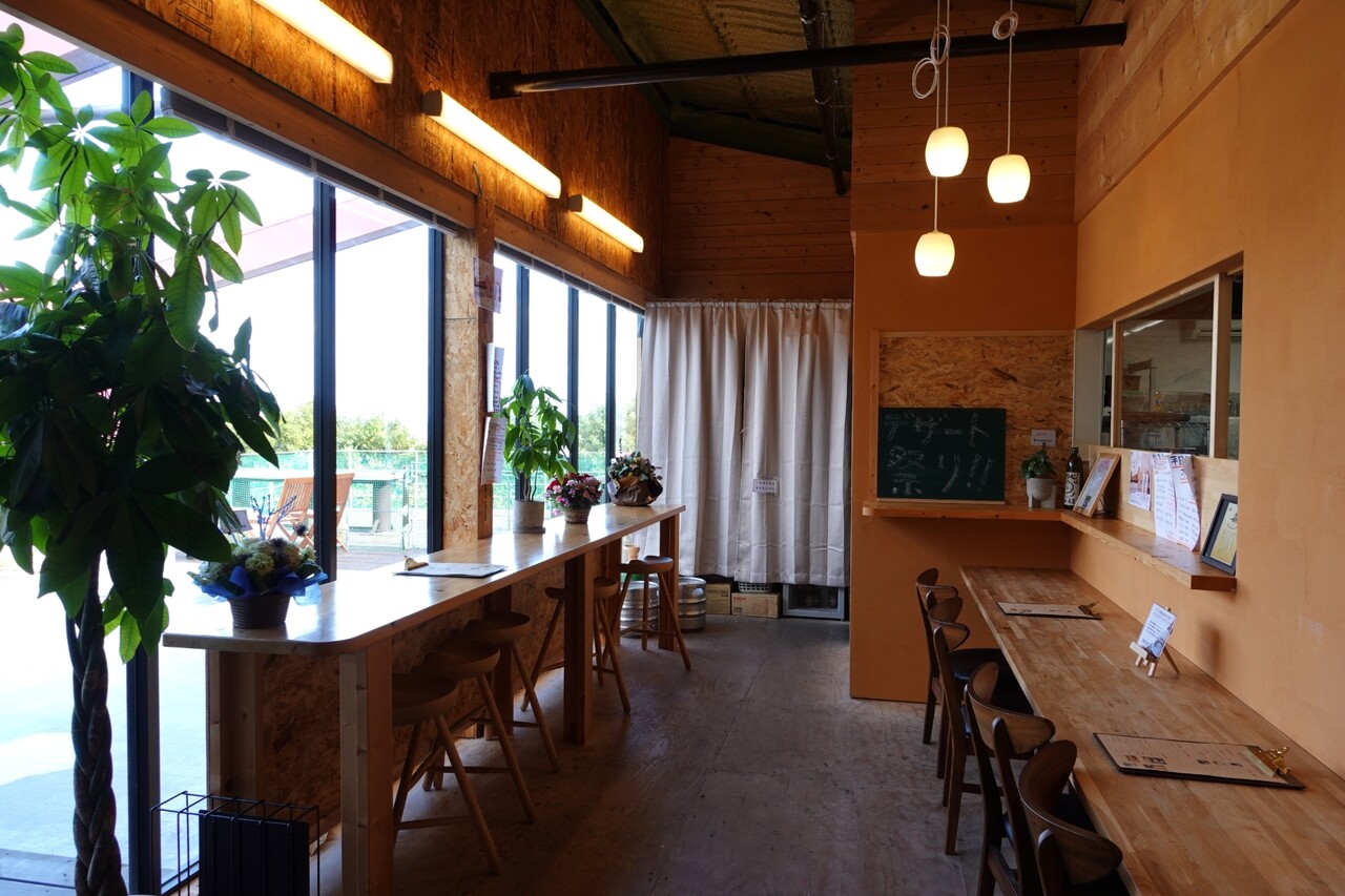 SHIN cafe 高松市 オープン : マユリ～ナの暇つぶし＊香川のお店食べ歩き