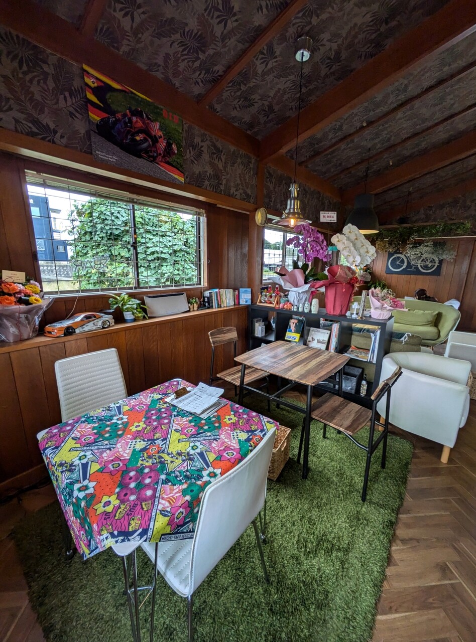 バイカーズカフェ Cafe&BAR Lino 三木町 オープン : マユリ～ナの暇つぶし＊香川のお店食べ歩き