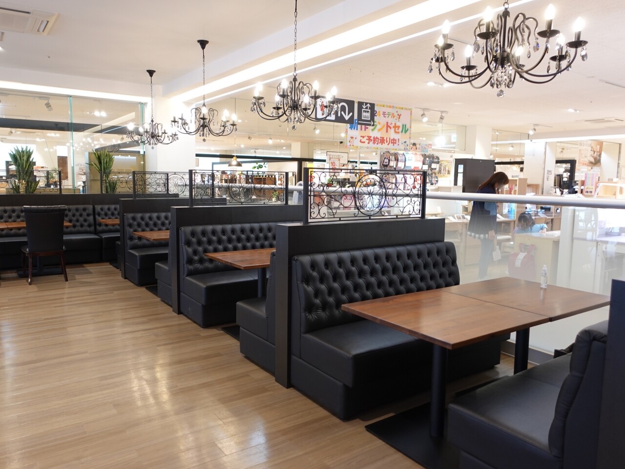 福岡／MOA CAFE（東京インテリア 福岡西店）福岡県福岡市 : マユリ～ナの暇つぶし＊香川のお店食べ歩き