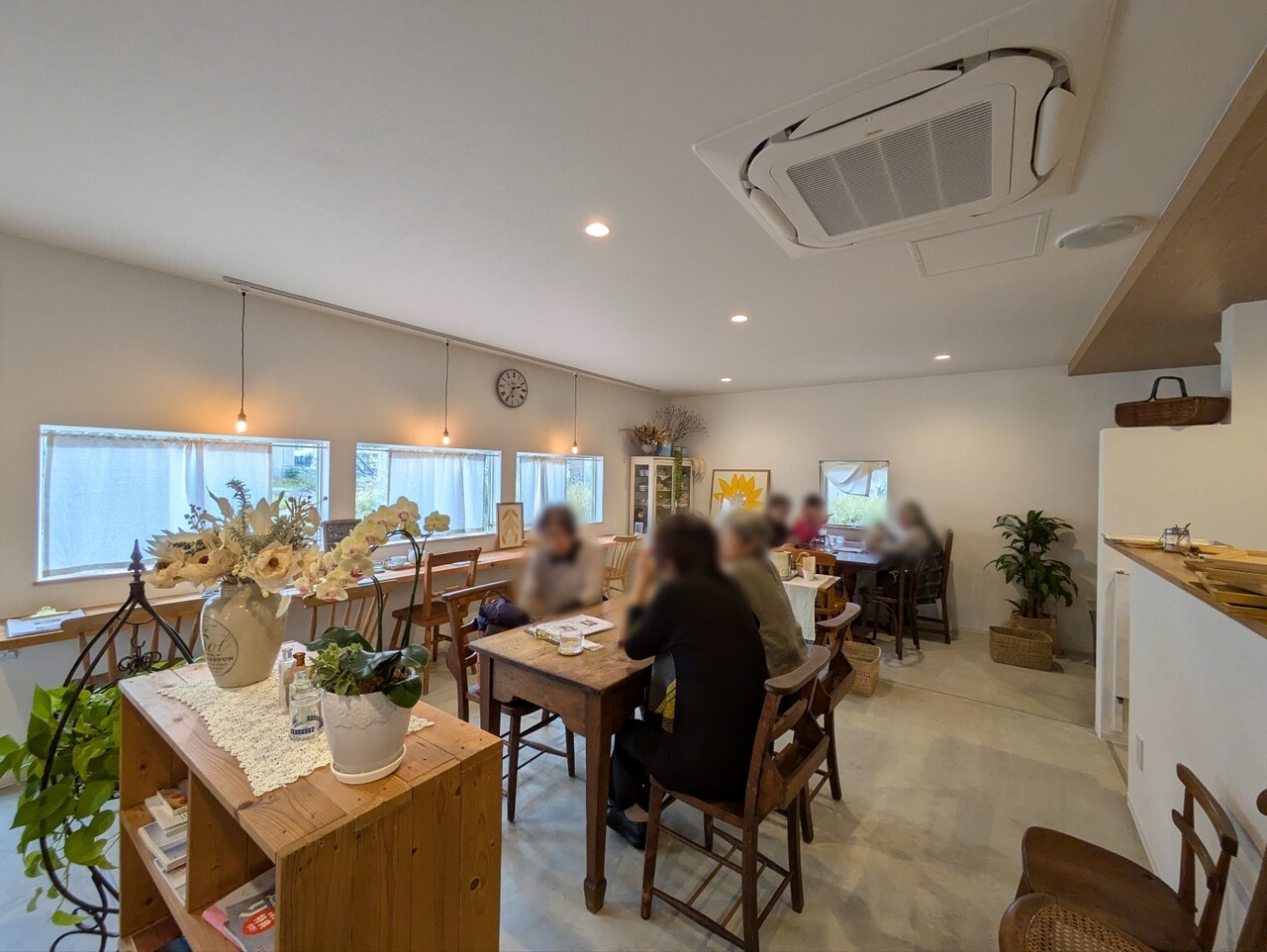 cafe ten.ten. （カフェ テンテン）宇多津町 オープン : マユリ～ナの暇つぶし＊香川のお店食べ歩き