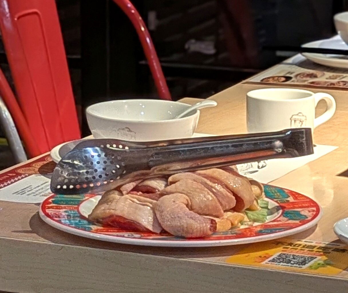 上海／避风塘（Bi Feng Tang）レストラン : マユリ～ナの暇つぶし＊香川のお店食べ歩き