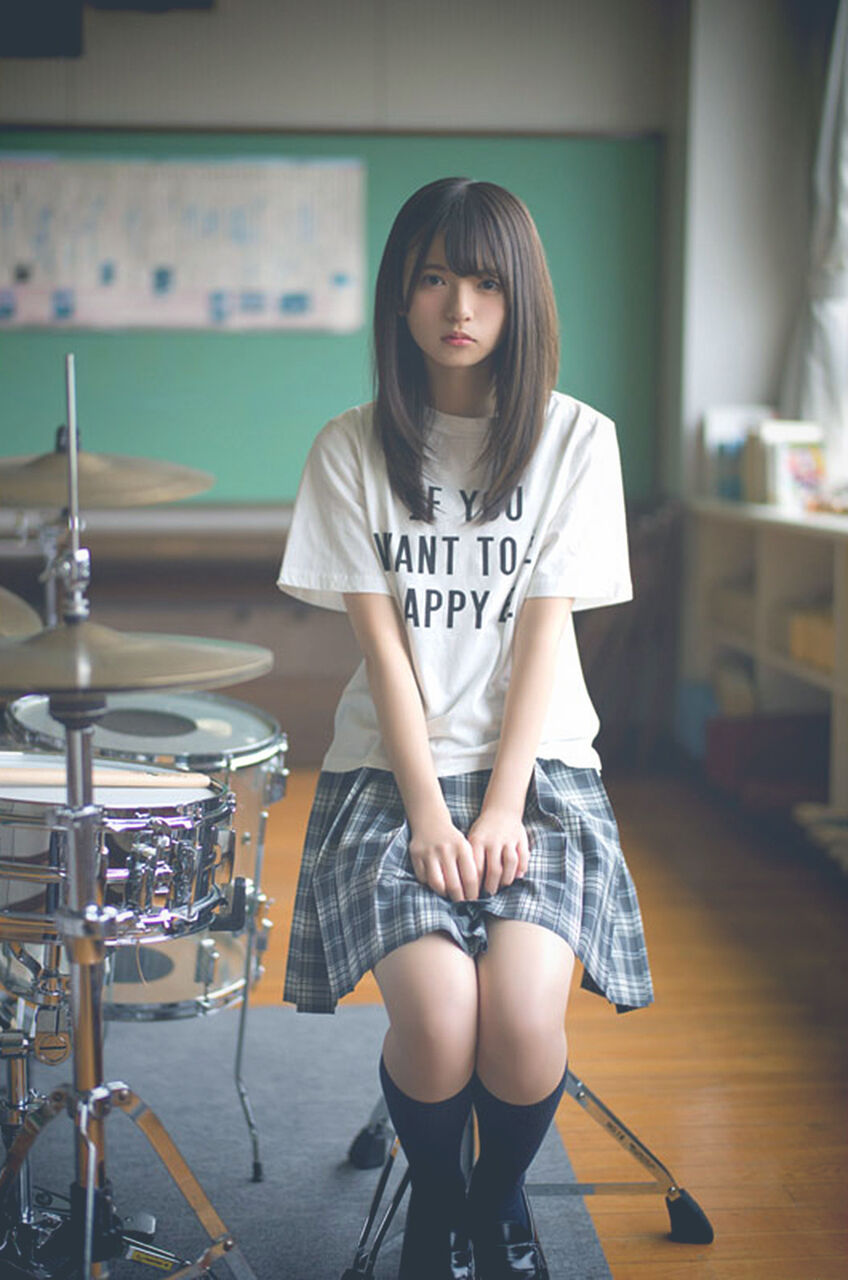 【画像】この根暗陰キャ美少女が軽音部に体験入部してきたらどうする？？ なんj 野球をまとめてみたよ