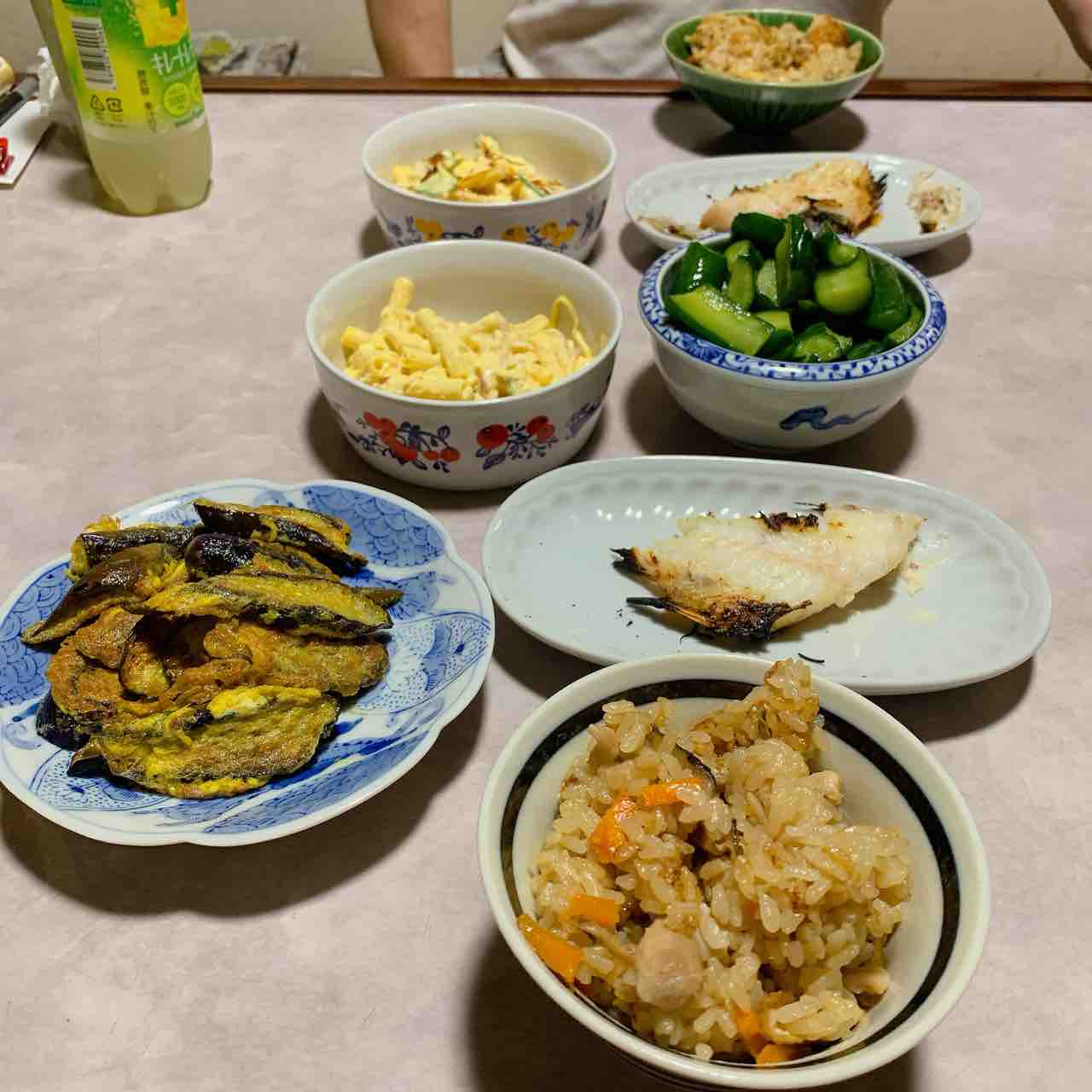 食べ物日記97 : くりの日記