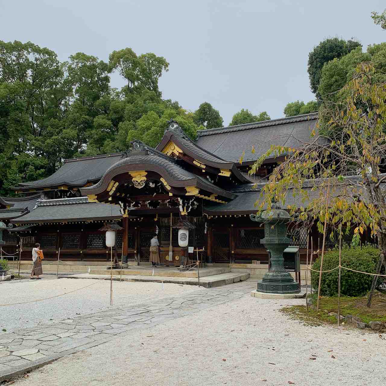 京都 4 : くりの日記