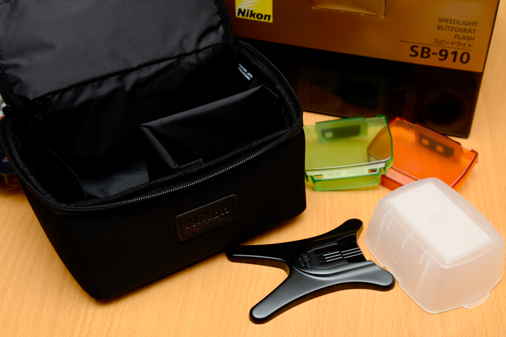 SB-910を購入しました♪ - kurokamina’s blog